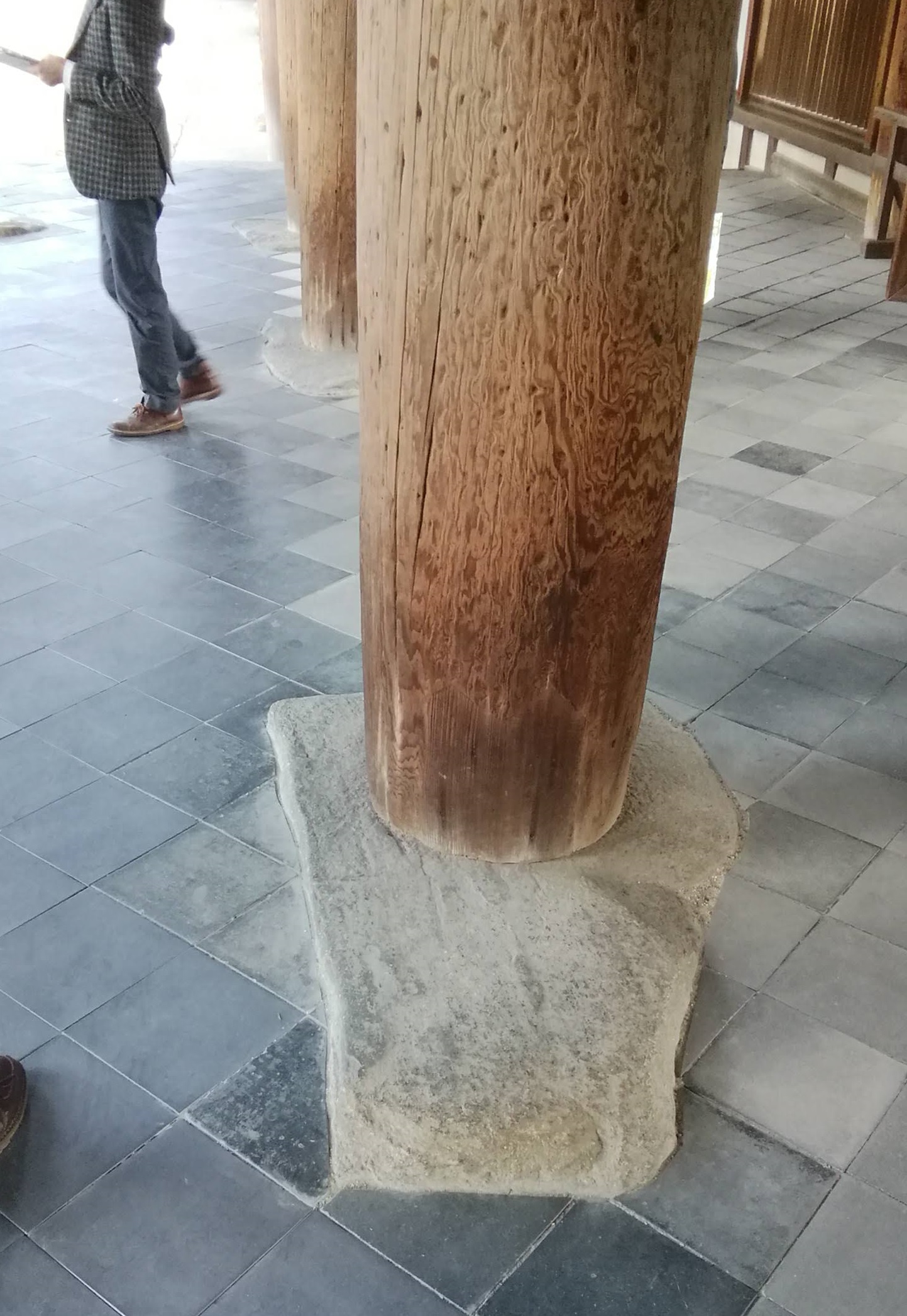 Why Stone-Foundation Construction (Ishibadate) Excels in Earthquake ...