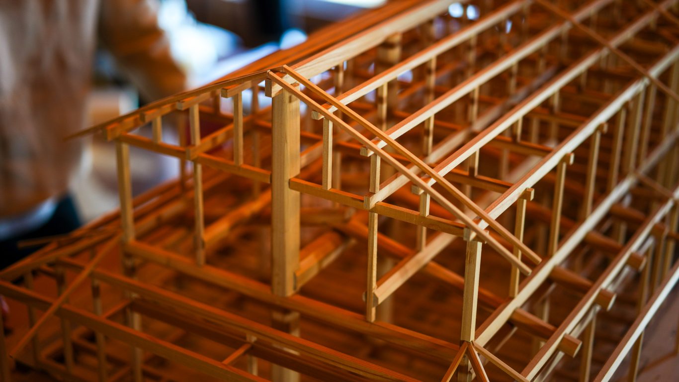 YOSHINO - wood & wisdom